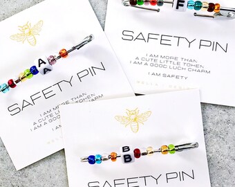 Bells and Whistles Dog Mom Trinket Brooch Beaded Safety Pin - Etsy