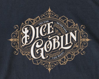 Dice Goblin - Etsy