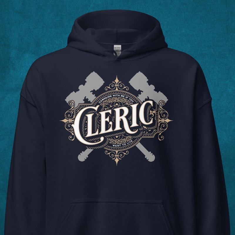Sticker Cleric - Etsy