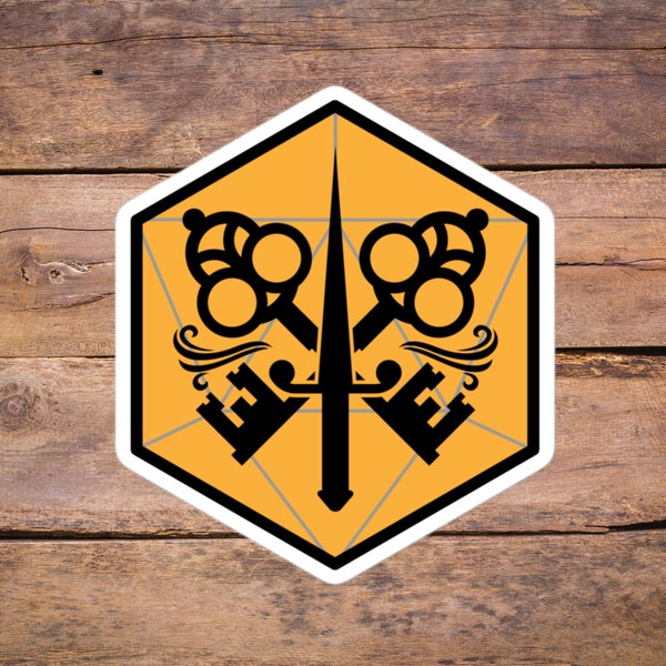 Rogue Class Icon - Etsy