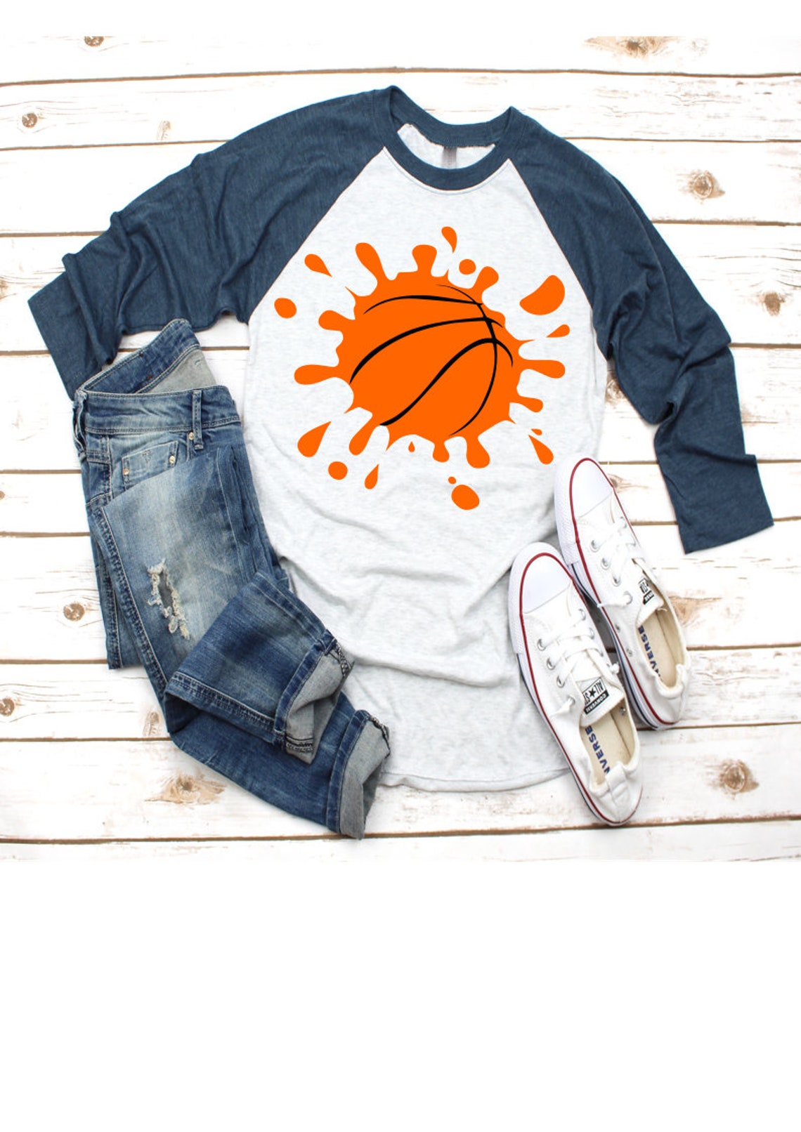 Basketball Paint Splat Basketball SVG Baskball Splat | Etsy