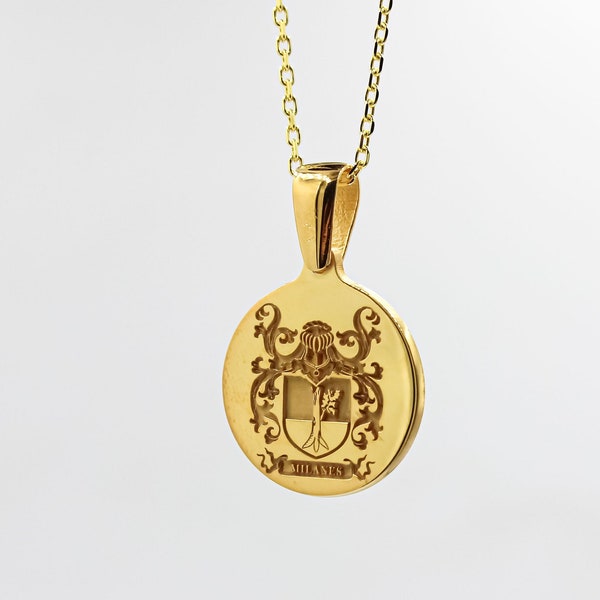 Family Crest - Etsy