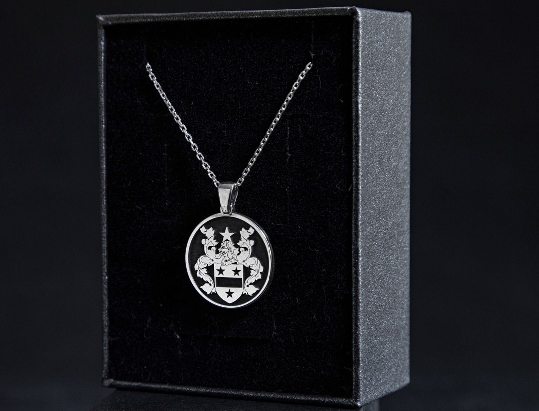 Custom Pendant Unique Graduation Gift for Her and Him, Personalized ...