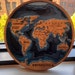 World Map Etsy