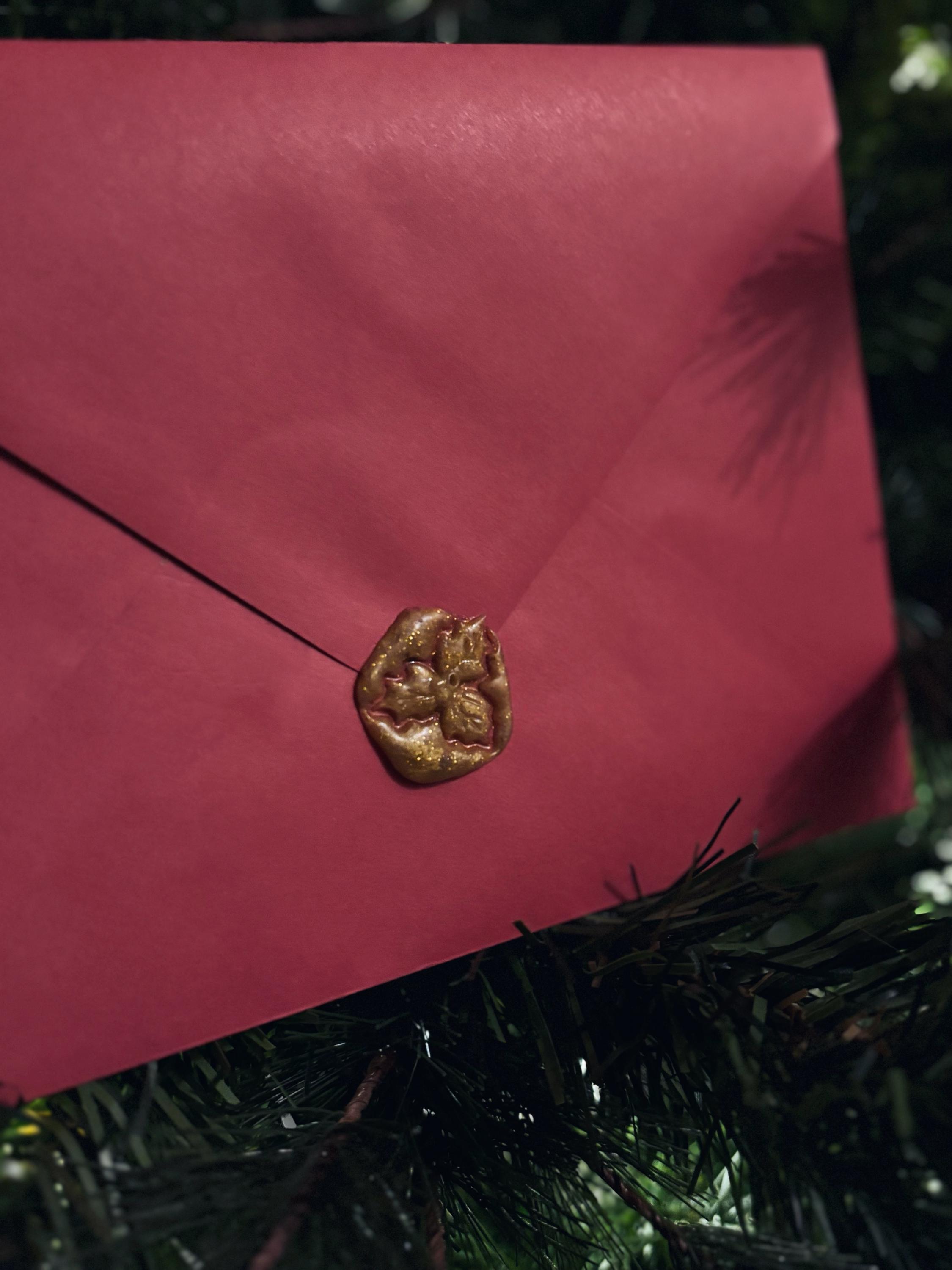 Custom Letter From Santa - Etsy