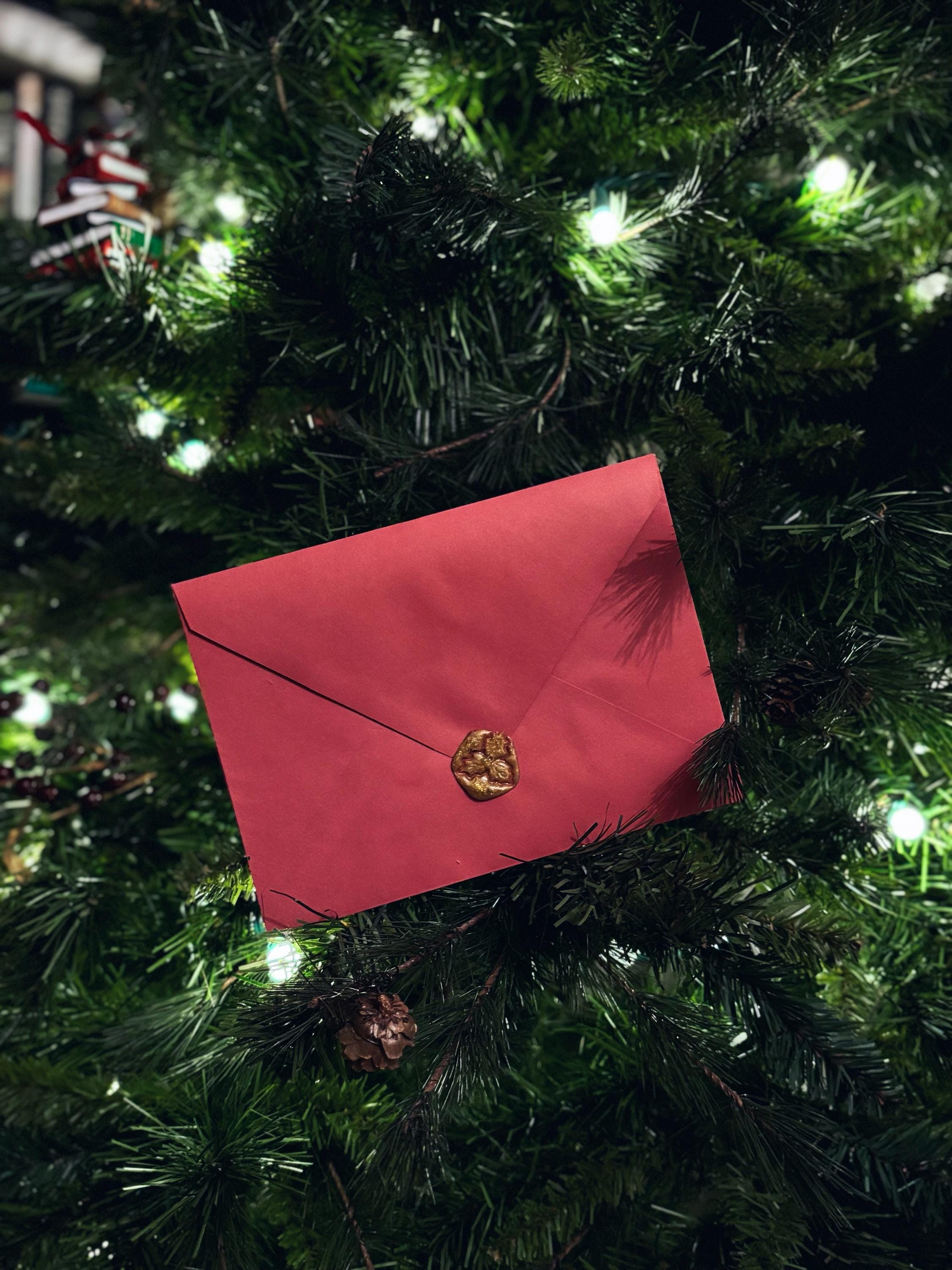 Custom Letter From Santa - Etsy