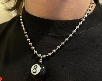 Billiard Ball Jewelry - Etsy
