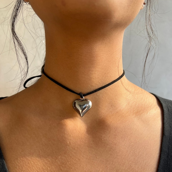 Wrap Around Necklace - Etsy