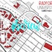 Radford University Campus Map - Etsy