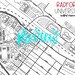 Radford University Campus Map - Etsy