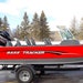 Bass Tracker Boat Decal Custom Set Excaliber - Etsy