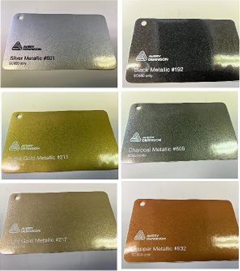 STARCRAFT 24" Metallic Boat Decals - Etsy