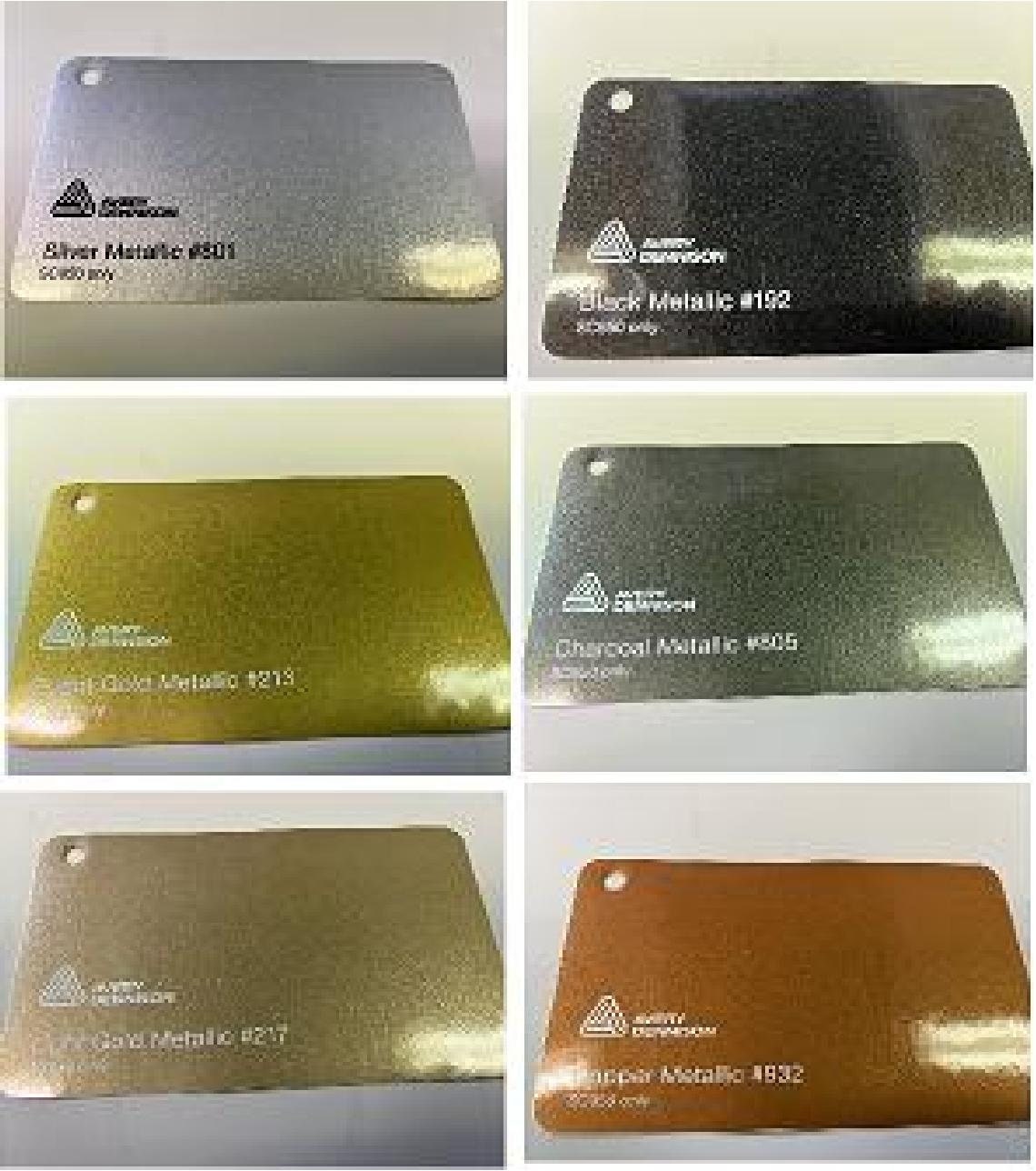 BENNINGTON 24" Metallic Boat Decals - Etsy