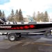TRACKER Boat Decal Custom Set CHECKER - Etsy