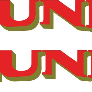 LUND 2 Color BOAT DECALS. 28" Long! - Etsy