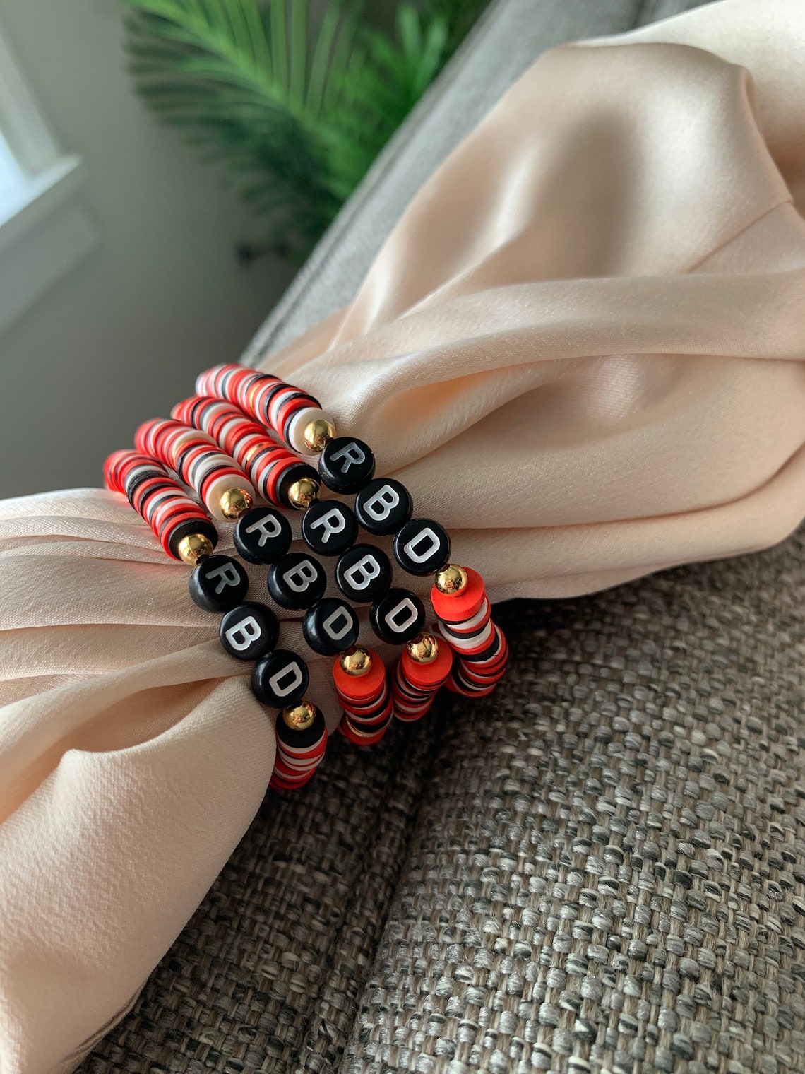 Rebelde, RBD, pulsera. Pulsera gira RBD - Etsy España