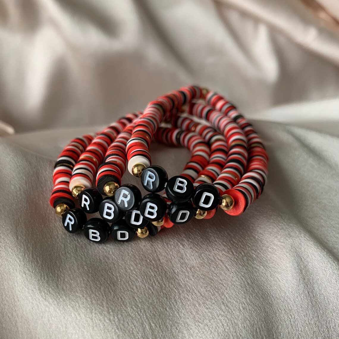 Rebelde, RBD, pulsera. Pulsera gira RBD - Etsy España