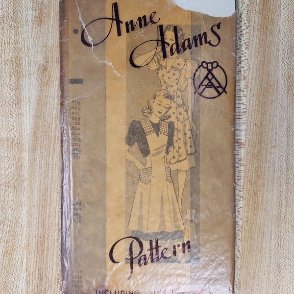 Anne Adams Patterns - Etsy