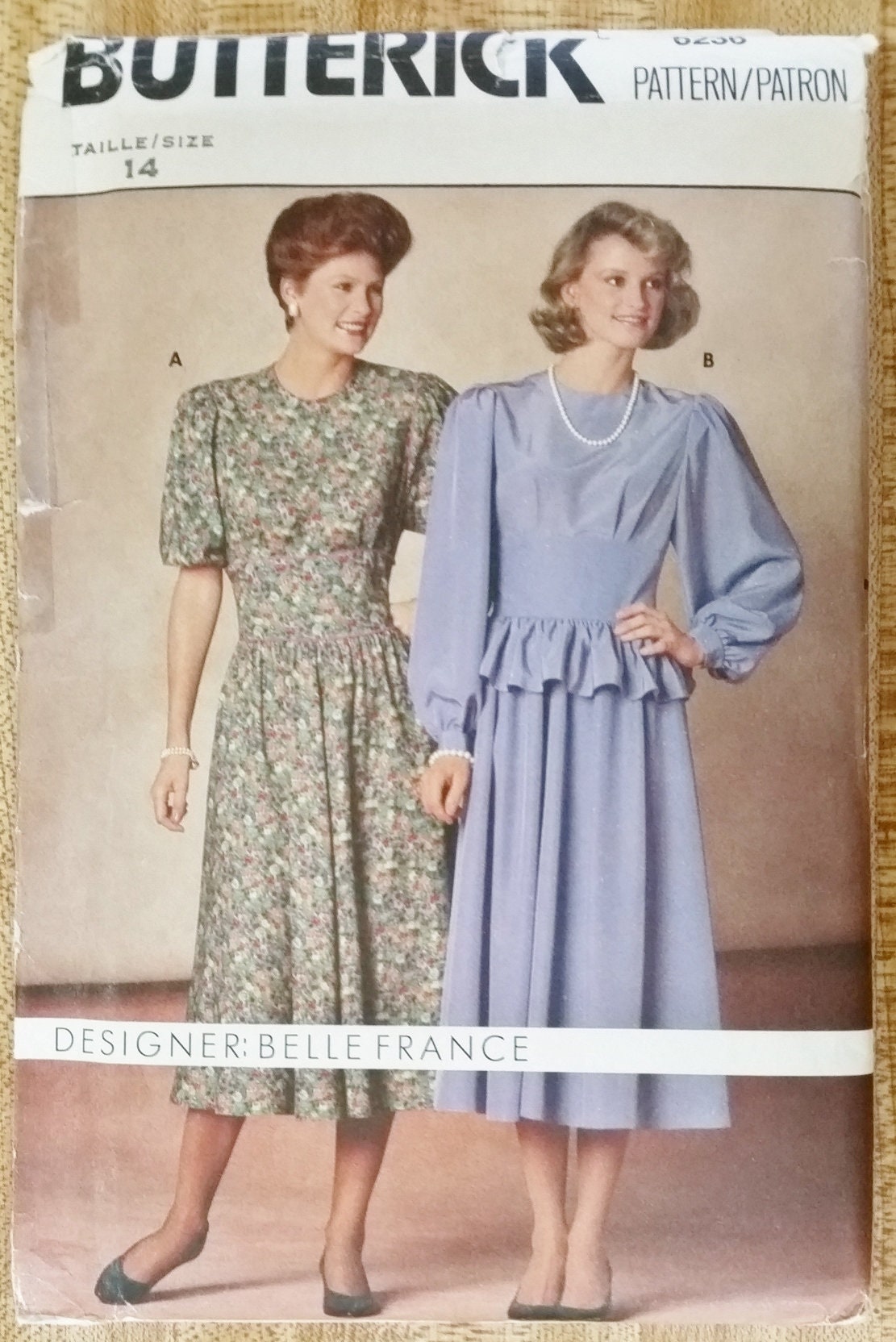 Sewing & Needlecraft Craft Supplies & Tools Dress Misses' Size 16 ...