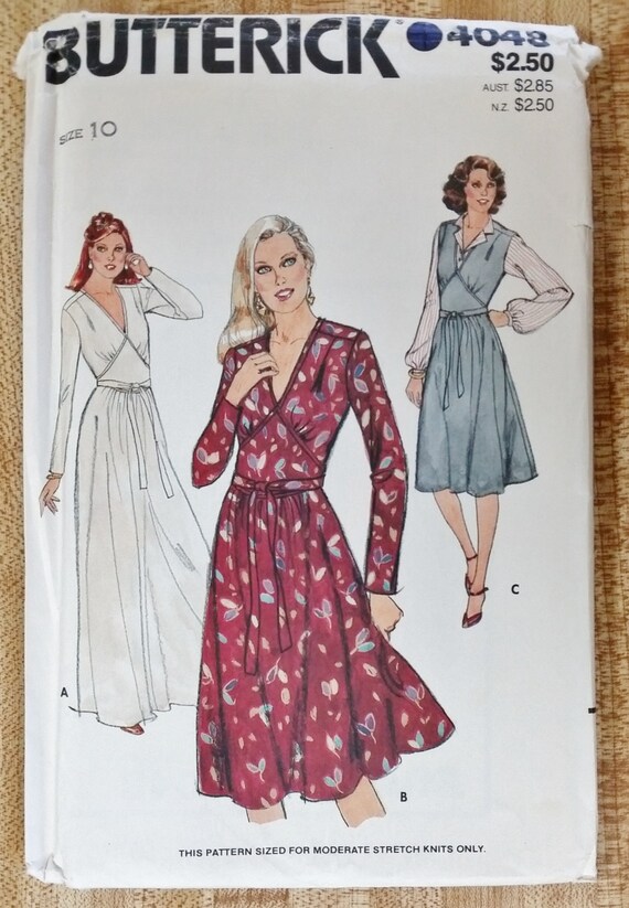 Sewing & Needlecraft Craft Supplies & Tools Dress Misses' Size 16 ...