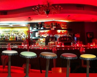 Bottle Cap Stool - Etsy