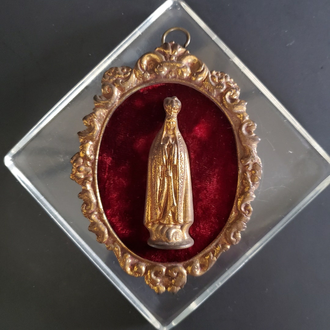 Holy Plaque of Saint Adelaide of Portugal Wall Hanging Decor, Small ...