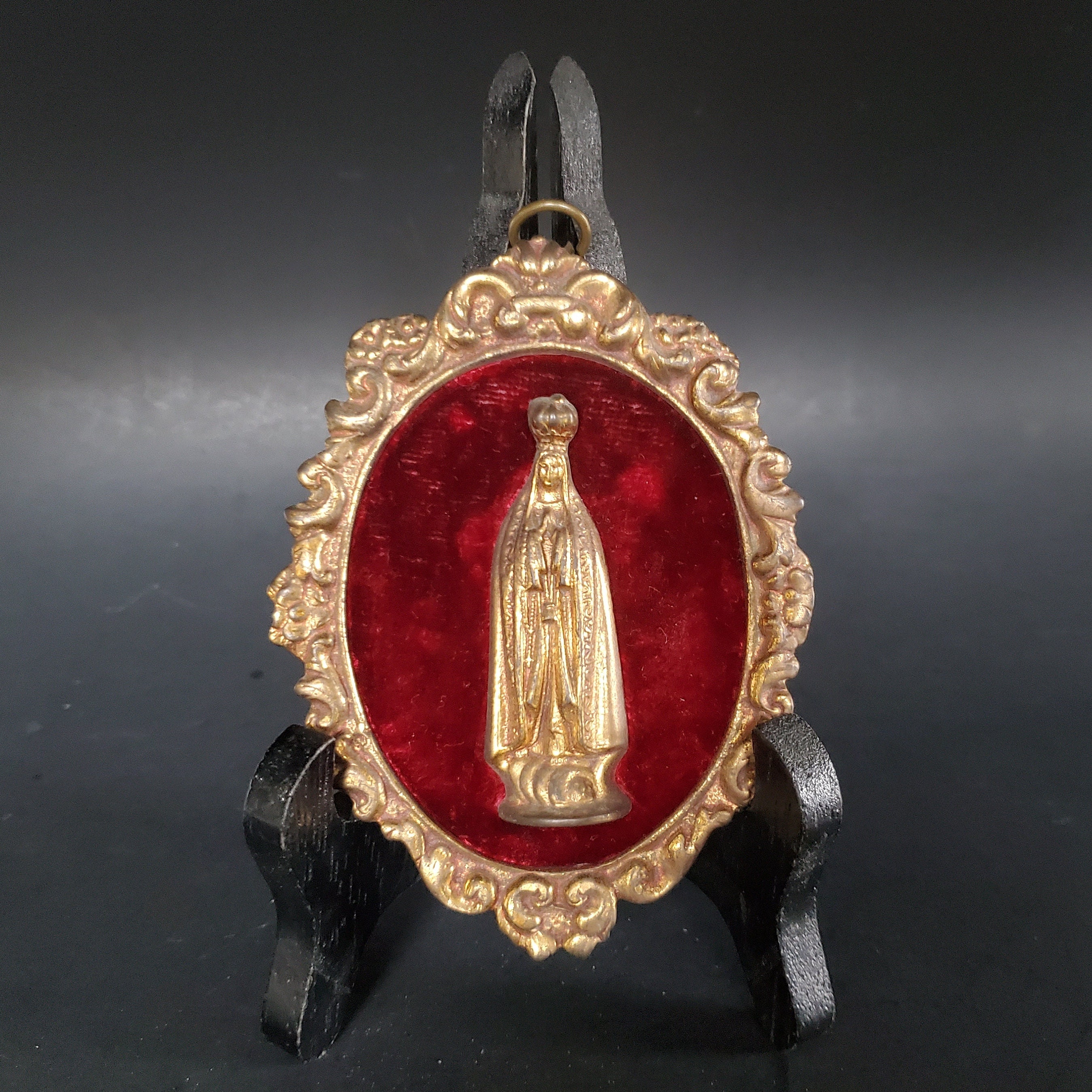 Holy Plaque of Saint Adelaide of Portugal Wall Hanging Decor, Small ...