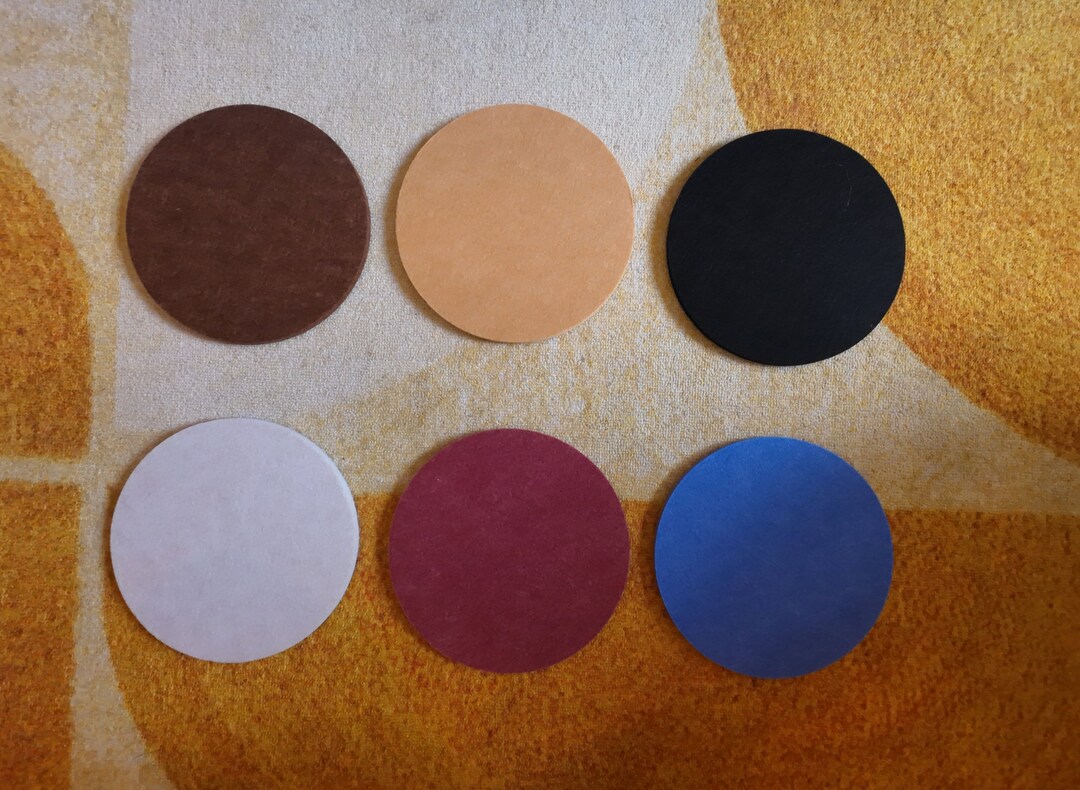 Circle Pin Board| Memo Board | DIY Colors Message Board | Idea Board ...