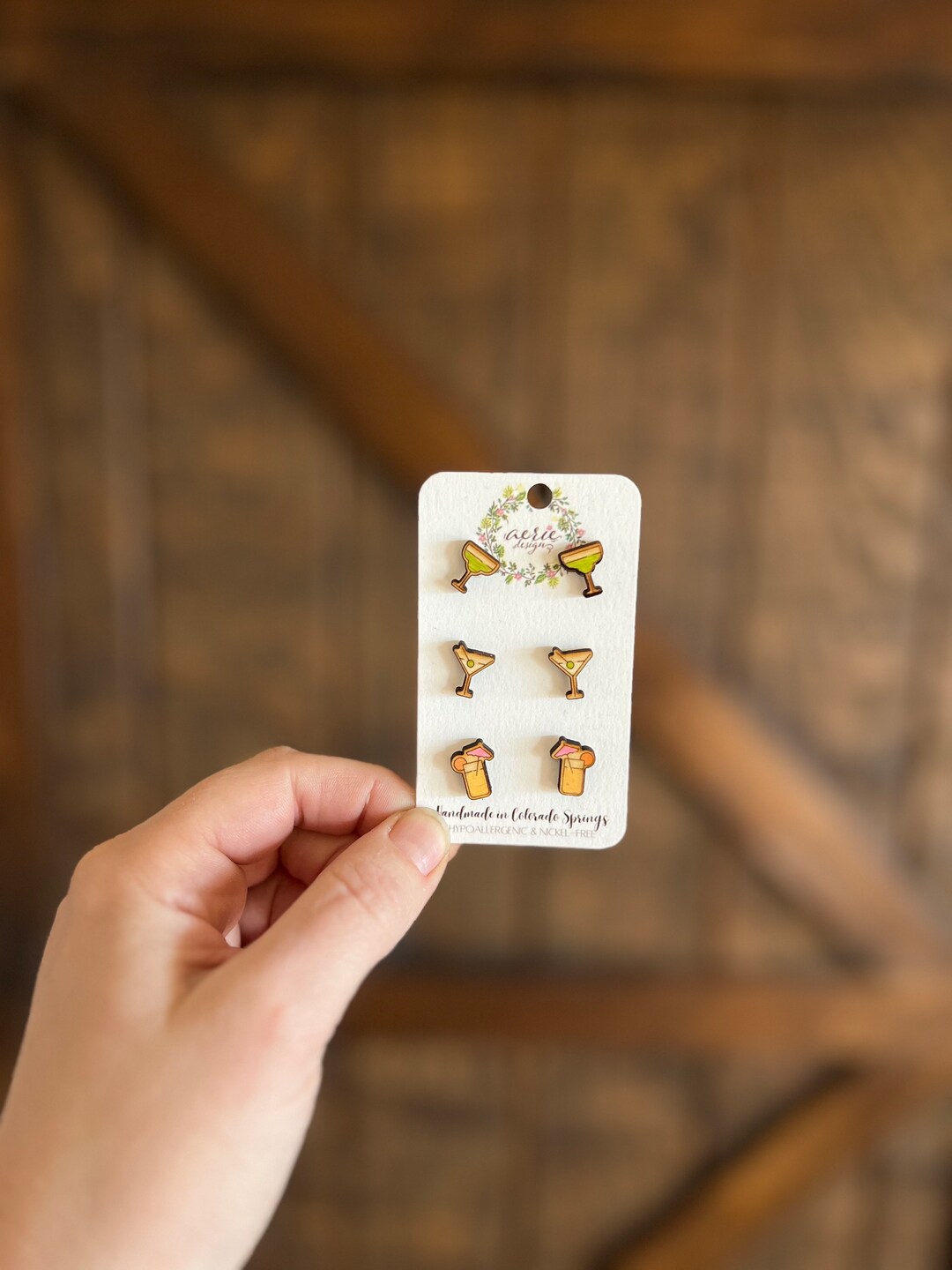 Happy Hour Set - Etsy