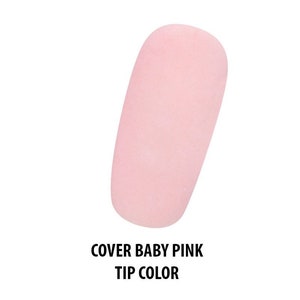 Mia Secret Cover Acrylic Powder Professional Nail System 2 Oz. - Etsy