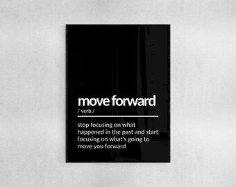 Forward Word Art - Etsy