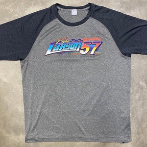 2022 Kyle Larson / Paul Silva Motorsports #57 Sprint Car Tee - Medium ...