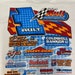 Vintage 1996 Doug Ault Dirt Late Model Racing Tee Large - Etsy