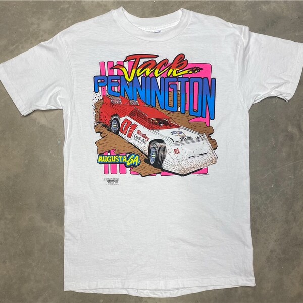Vintage Dirt Late Model Shirts - Etsy
