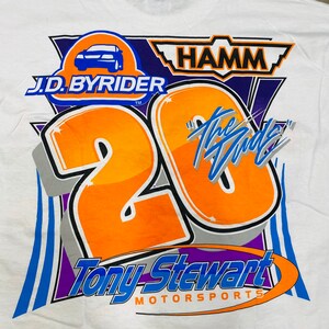 Vintage NOS 2001 Danny the Dude Lasoski Tony Stewart Racing | Etsy