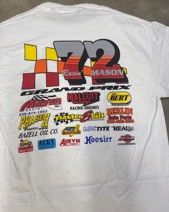 Vintage 1996 Racin’ John Mason Dirt Late Model Racing… - Gem