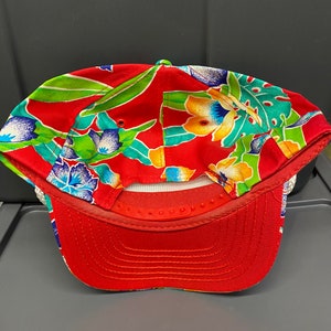 Vintage 1995 Casey Luna Ford Sprint Car Hat Snapback - Etsy