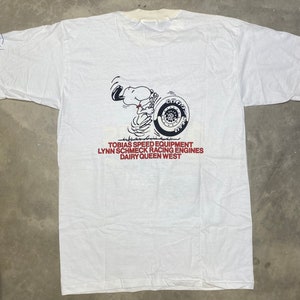 Rare Vintage NOS 1988 Toby Tobias Jr Dirt Modified Tee XL - Etsy