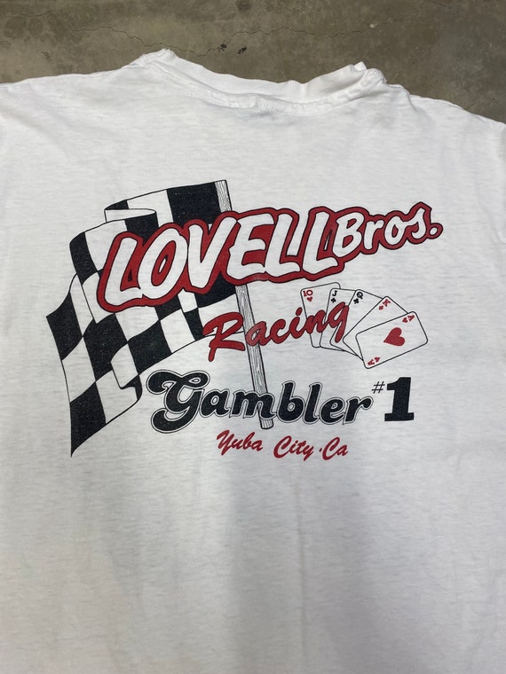 Vintage 1980’s Rick Hirst / Lovell Brothers Racing S… - Gem Vintage 1980’s Rick Hirst / Lovell Brothers Racing S… - Gem
