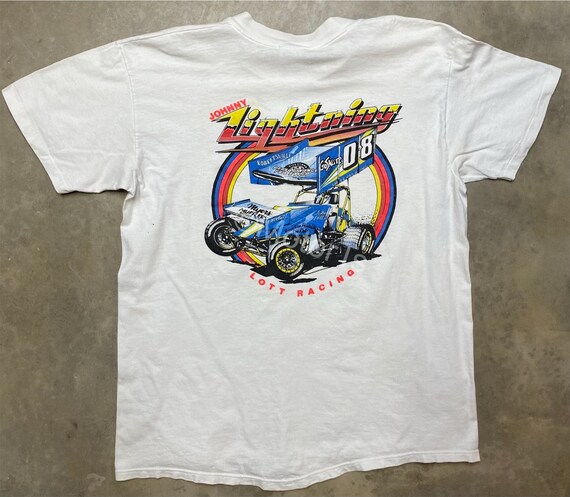 Rare! Vintage 1980’s “Johnny Lightening” John Lott Au… - Gem