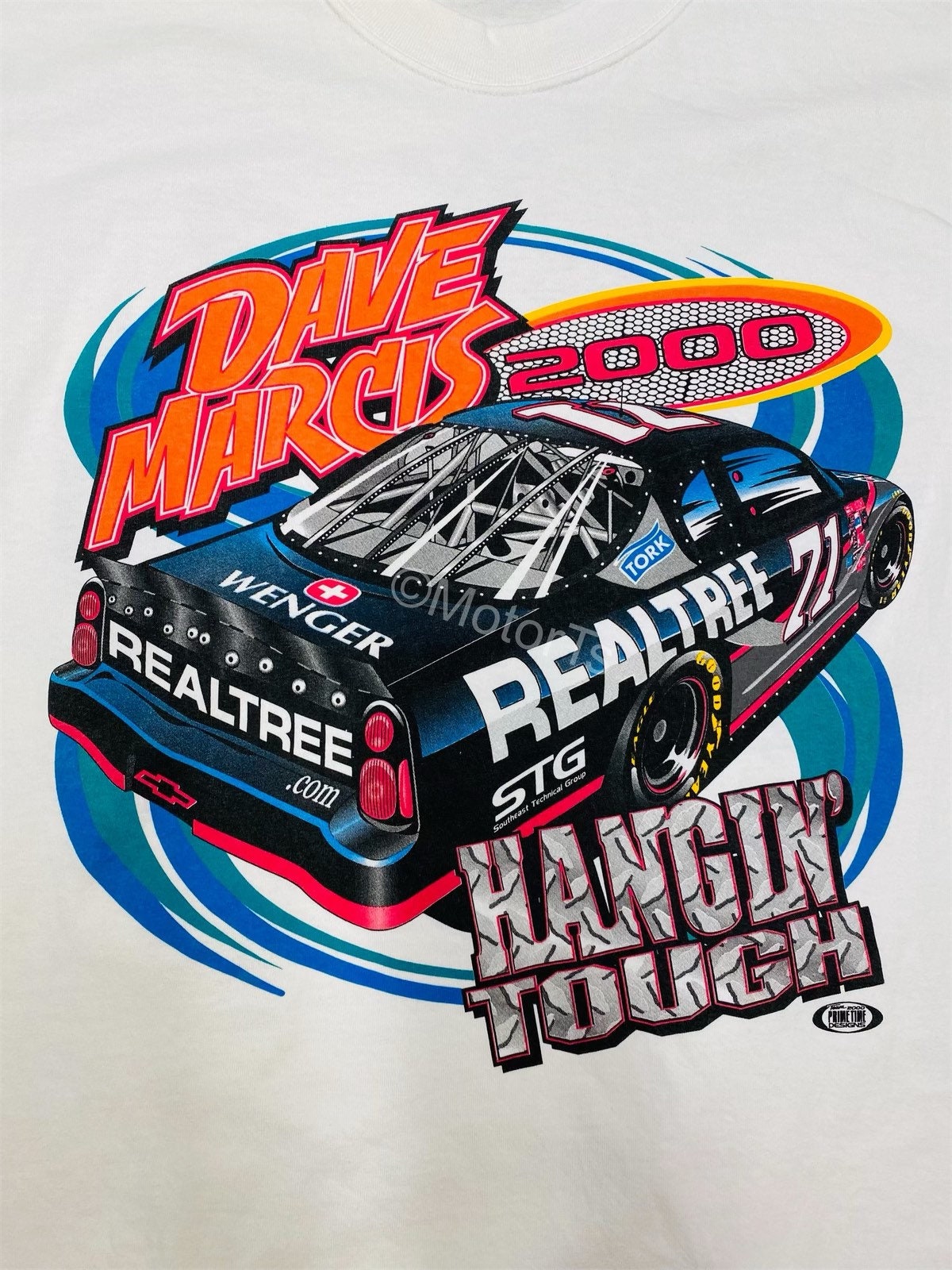 Vintage 2000 5 Decades of Dave Marcis Realtree Camo NASCAR Tee - Etsy