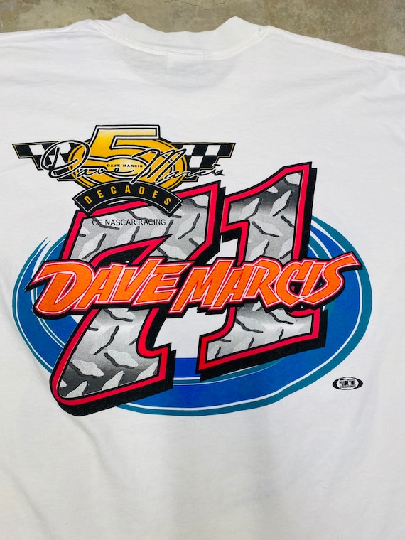 Vintage 2000 5 Decades of Dave Marcis Realtree Camo N… - Gem