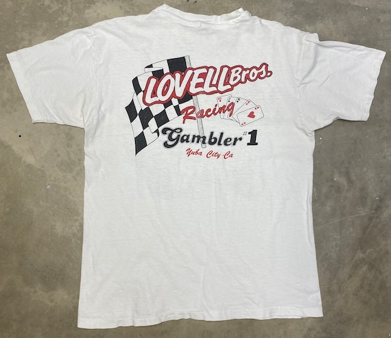 Vintage 1980’s Rick Hirst / Lovell Brothers Racing S… - Gem Vintage 1980’s Rick Hirst / Lovell Brothers Racing S… - Gem