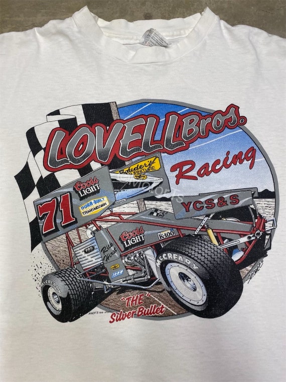 Vintage 1980’s Rick Hirst / Lovell Brothers Racing S… - Gem Vintage 1980’s Rick Hirst / Lovell Brothers Racing S… - Gem
