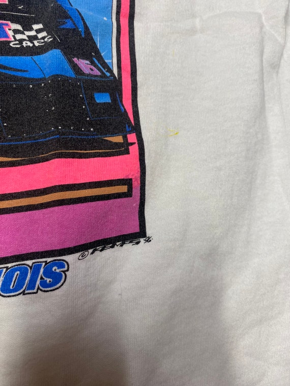 Rare! 1995 Tony Izzo Jr. UMP Champion Dirt Late Model… - Gem