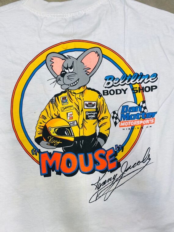 Rare! Vintage NOS 1993 Kenny Jacobs “Mighty Mouse” Mo… - Gem
