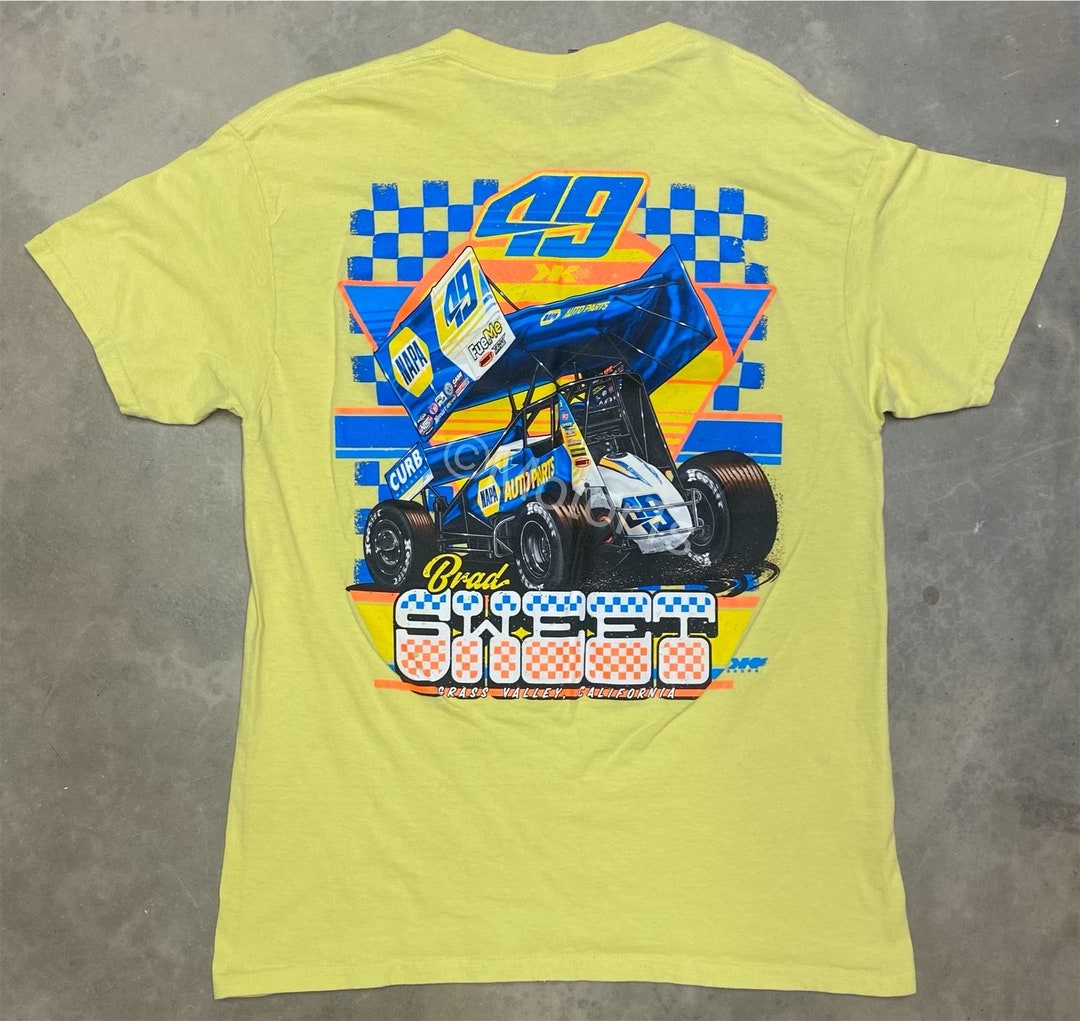 2022 Brad Sweet Kasey Kahne Racing World of Outlaws Sprint Car - Etsy