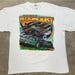 Vintage 1996 Doug Ault Dirt Late Model Racing Tee Large - Etsy