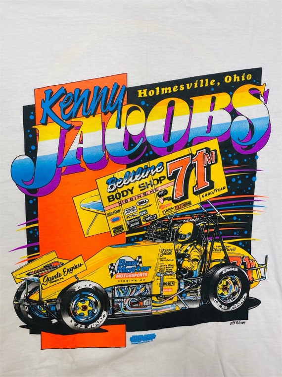 Rare! Vintage NOS 1993 Kenny Jacobs “Mighty Mouse” Mo… - Gem