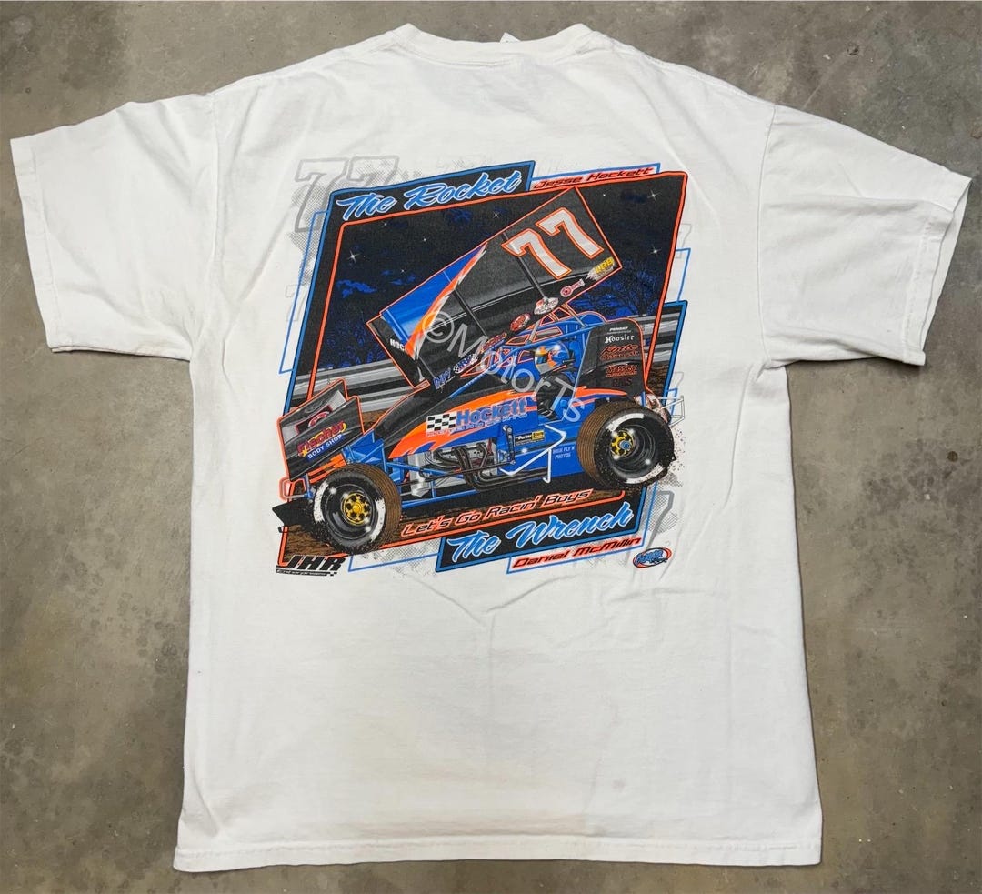2009 Jesse “the Rocket” Hockett / “the Wrench” Daniel Mcmillen ASCS ...